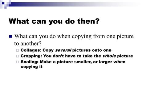 ppt cs1315 introduction to media computation powerpoint presentation