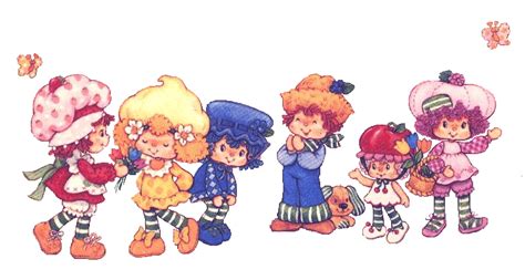 Learning Colors With Strawberry Shortcake A Critics Review
