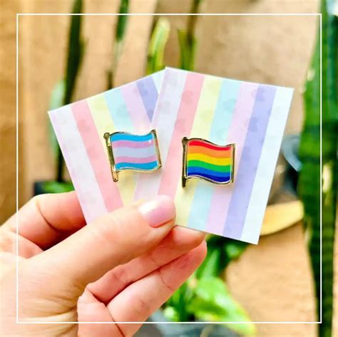 Pin Metálico Bandera 2cm Tus Sorpresas