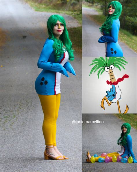 Coco From Fosters Home For Imaginary Friends Self Rcosplay
