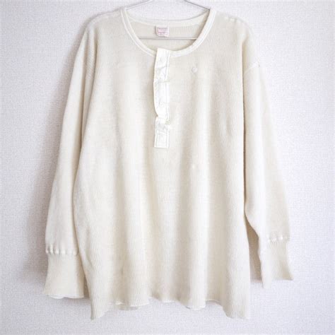 Henry Neck Knit Rungy