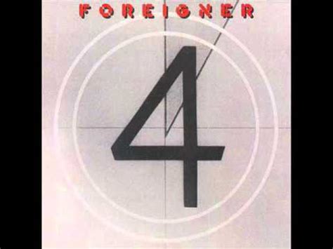 4 Foreigner Full Album 1981vinyl Youtube