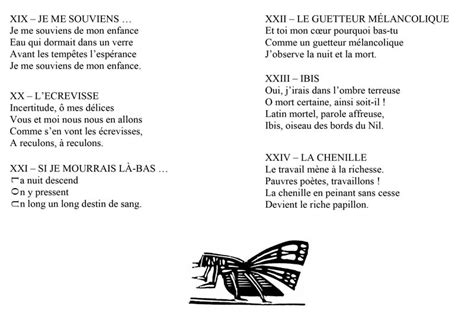 Poèmes De Guillaume Apollinaire Abram Krol