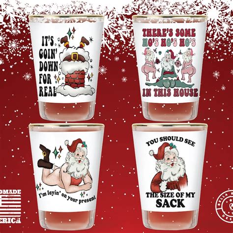 Funny Drinking Glasses Etsy