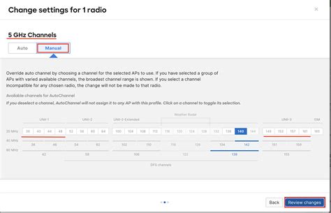 dynamic frequency selection dfs cisco meraki