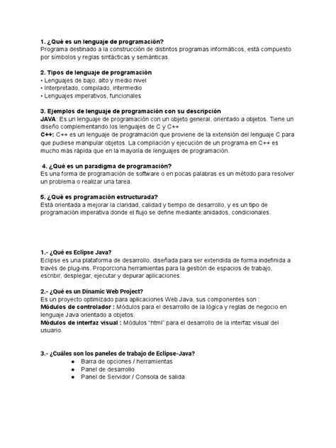 programación estructurada pdf lenguaje de programación
