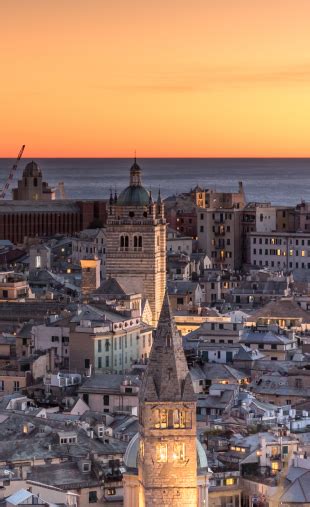 La Nuova Genova Waterfront Di Levante