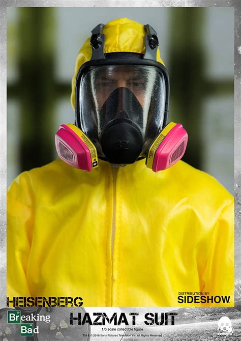 Breaking Bad Jesse And Walter Hazmat Suit