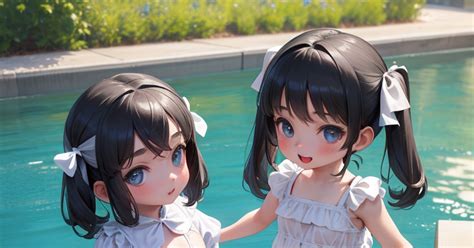 スク水 水着ロリ テスト中のイラスト Pixiv