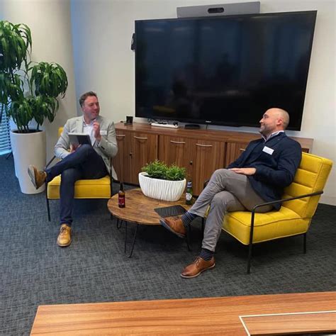 [video] Gavin Bergin On Linkedin I Had A Great Time Speaking At One Of Computershares