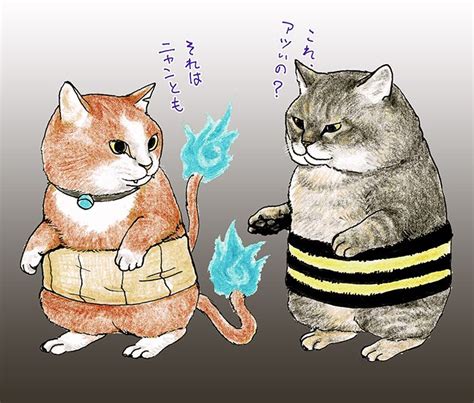 人気まんが家先生たちが『妖怪ウォッチ』を描いて最新作発売を祝福！～『俺、つしま』おぷうのきょうだい先生～ コロコロオンライン｜コロコロ