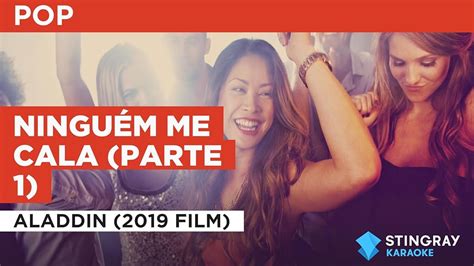 Prime Video Ninguém Me Cala Parte 1 In The Style Of Aladdin 2019 Film