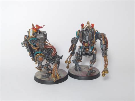 Mortifiers 1 Finished 2 Adepta Sororitas And Ecclesiarchy The