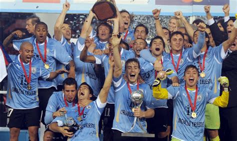 La Victoria De Uruguay 80grados