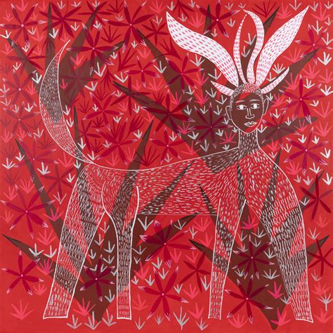 Faun Gerardo Rosales Houston Based Visual Artist