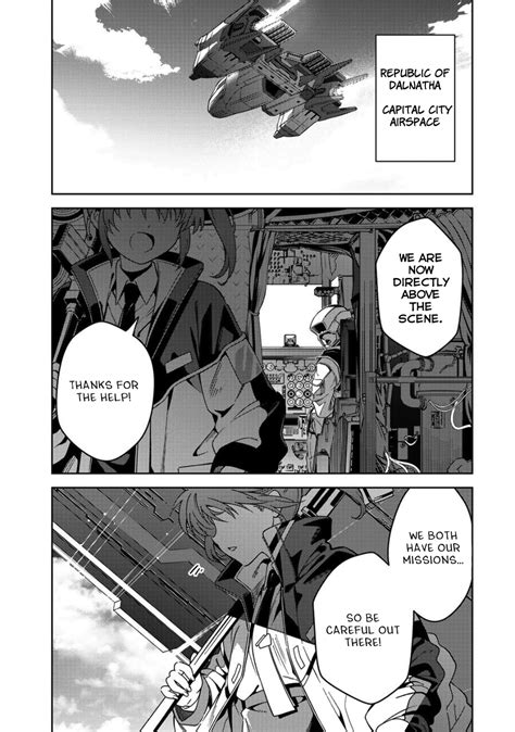 Dynasty Reader Magical Girl Lyrical Nanoha Exceeds Ch11