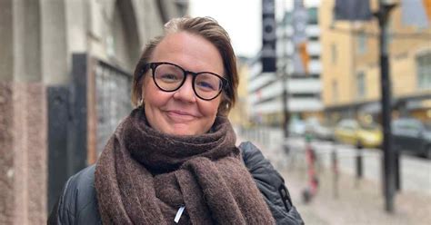 Andrea Svanbäck Blir Hbl S Nya Kulturchef Kultur Svenska Yle
