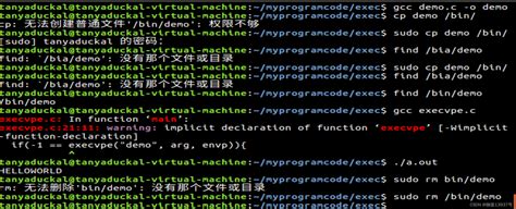 Exec函数族execvpe Csdn博客
