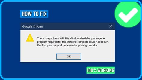Troubleshooting Windows Installer Package Tavsk