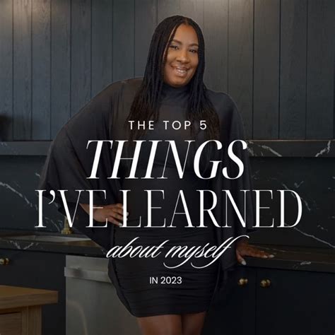 Reflecting Genise Thomas Odcp