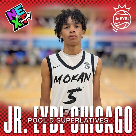 Jr Eybl Chicago Pool D Superlatives Prep Hoops