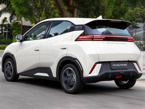 Byd Vai Começar A Montar O Dolphin Mini No Brasil A Partir De Junho Autoo
