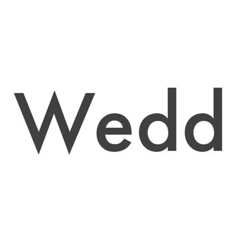Wedd App Manila