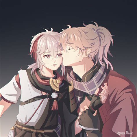 Moon Thyone 🍁 Commissions Open Moon Thyone さんのイラスト・マンガ作品まとめ 27 件 Twoucan