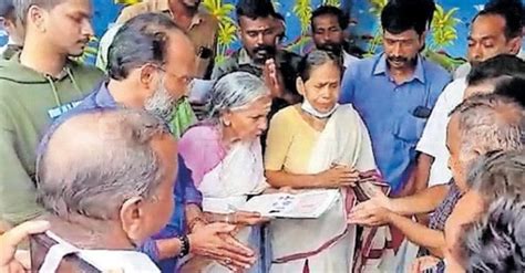 ആരുമില്ലാതെ ഒറ്റപ്പെട്ട വയോധികര്‍ക്കായി ആശാഭവനം ഒരു കോടി രൂപ