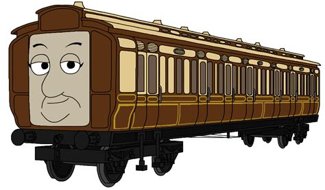 Old Slow Coach Sodor Stories History Wiki Fandom