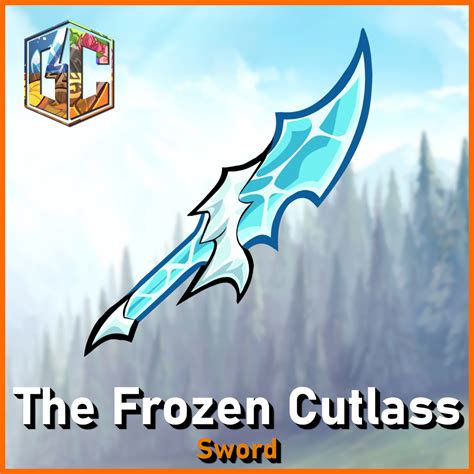 The Frozen Cutlass Sword Brawlhalla Codes