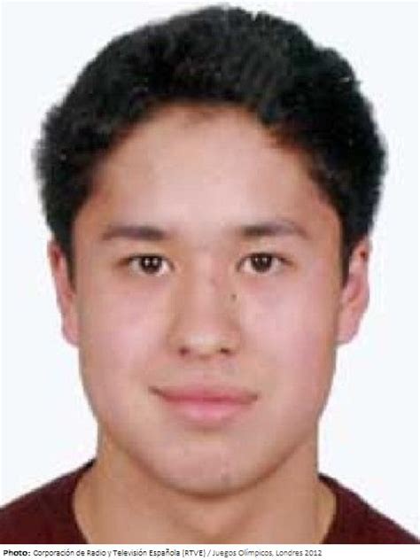 Olympedia Daniel Gómez