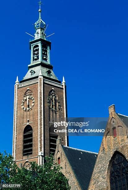 Grote Kerk The Hague Photos And Premium High Res Pictures Getty Images