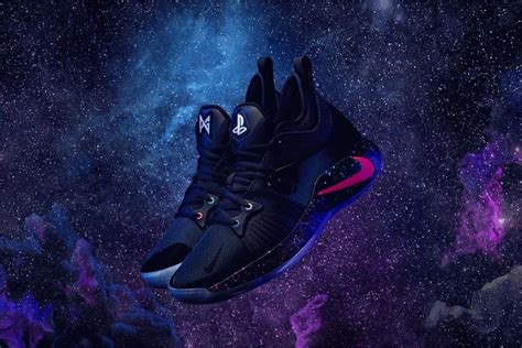 United Nike Pg2 “playstation 4”