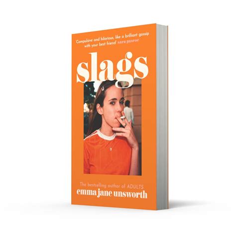 Slags Emma Jane Unsworth