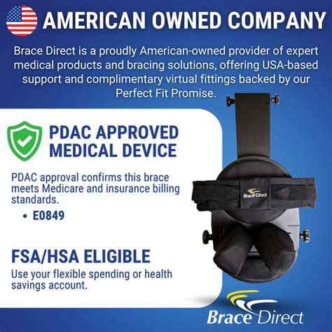 Brace Direct Cervical Traction Unit Professional Grade At Home Neck Care Fully Customizable