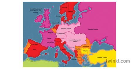 Ww1 Facts When Did World War 1 End Twinkl