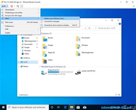 Convert A Hyper V Virtual Machine To A Vmware Esxi 6 7 Virtual Machine