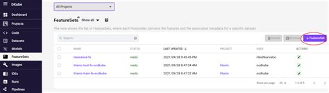 Data Science Dashboard And Workflow — Dkube User Guide