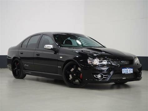 2006 Ford Fpv Force 8 Bf Mkii Atfd3743532 Just Cars