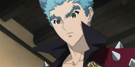 10 Anime Characters With Big Eyebrows