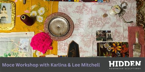 Hidden Workshop Moce Fabric Stitching With Karlina And Lee Mitchell