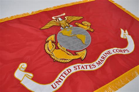 Usmc Organizational Colors