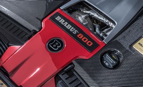 Brabus 800 The Usual 789 Hp Mercedes Benz E Class News Car And Driver