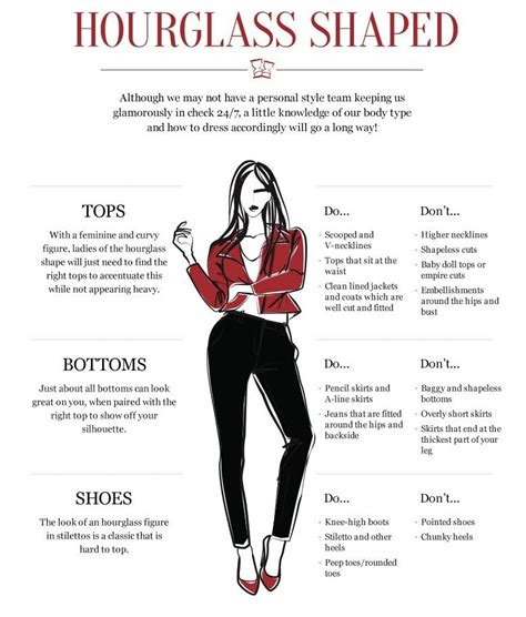 Hourglass Figure The Ultimate Styling Guide Artofit
