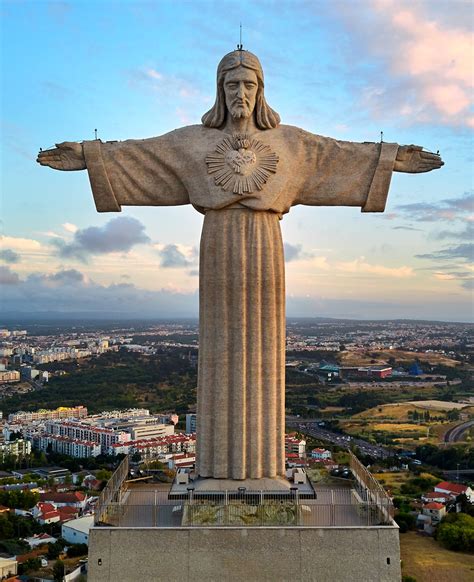 Christ The King Statue