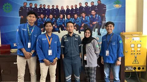Internship At Java Power Plant Muhammad Fajar Sidiq Posted On The