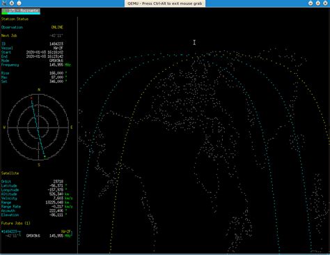 Debian A Terminal Only No Window Manager Terminal Emulator That