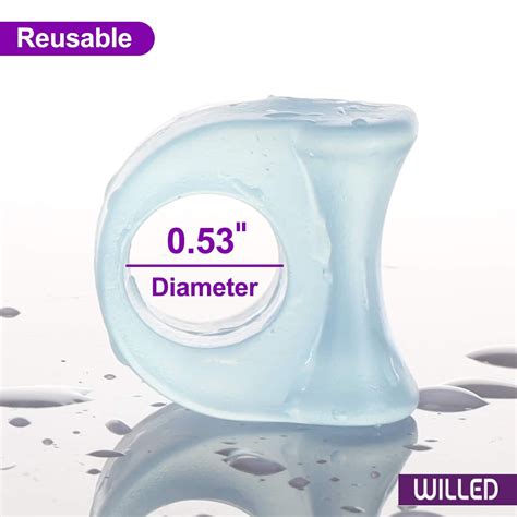 Willed Toe Separators Hammer Big Toe Spacers Gel Nepal Ubuy