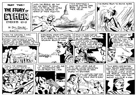 Stories Of The Book Of Mormon Part Two The Story Of Ether Book Of